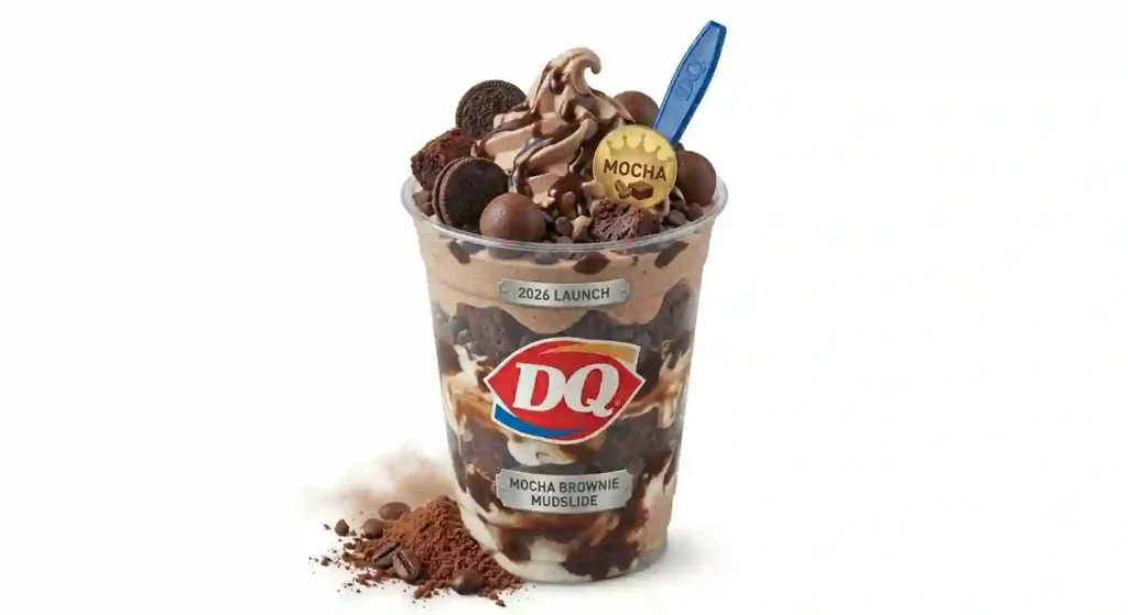Dairy Queen Blizzard Menu 2026 – All Flavors & Prices